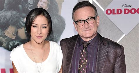 Zelda Williams Tattoo Honors Robin Williams