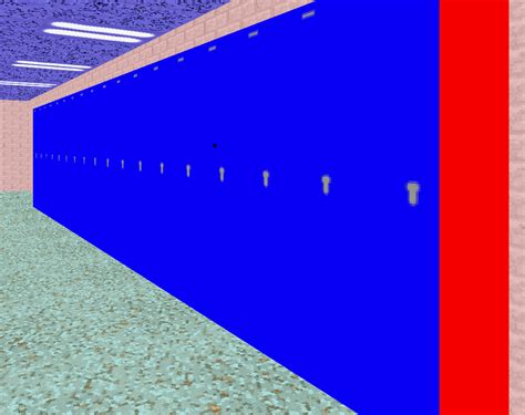 Baldi S Basics With Better Logic And Changed Stuff By Nelson