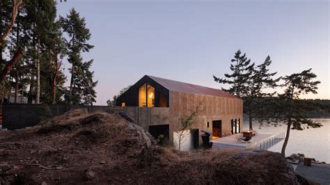 Measured Architecture Designs Shor House To Be A Test Bed Of Recycling