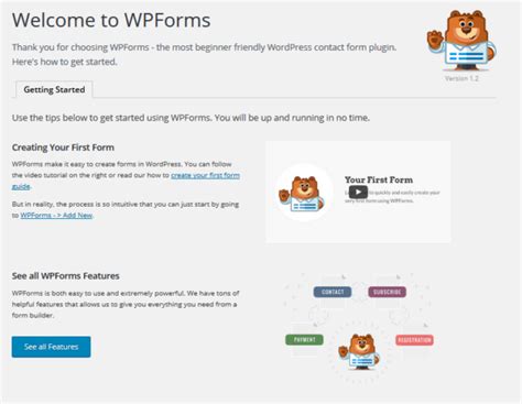 How To Build Wordpress Forms In A Few Minutes A Review Of Wpforms
