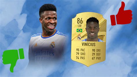 Fifa 23 ¿un Crack O Una Decepción Review De Vinícius Júnior Oro