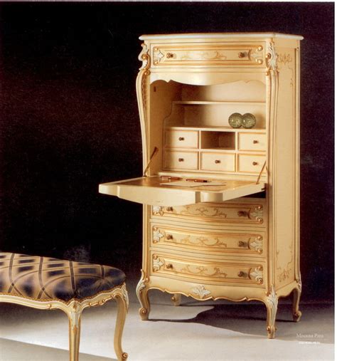 Секретер Meroni Francesco - Мебель МР