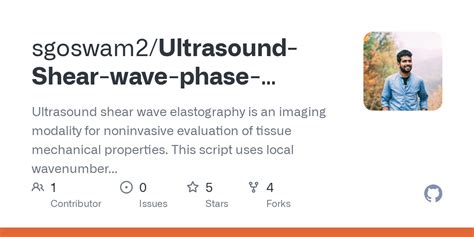 Ultrasound Shear Wave Phase Velocity Imaging To Characterize Tissue