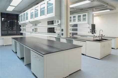 案例赏析 山东第一医科大学选用欧神诺实验室台面 品牌资讯 太平洋家居网