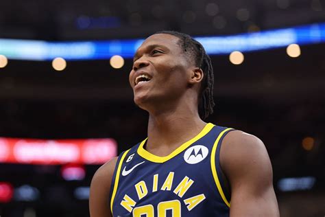 Bennedict Mathurin Clarifies His Stance On Calling Himself Better Than Lebron James — I Know