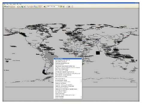 World Admin Boundaries