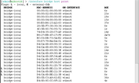 setup mikrotik bridge mikrotik tips