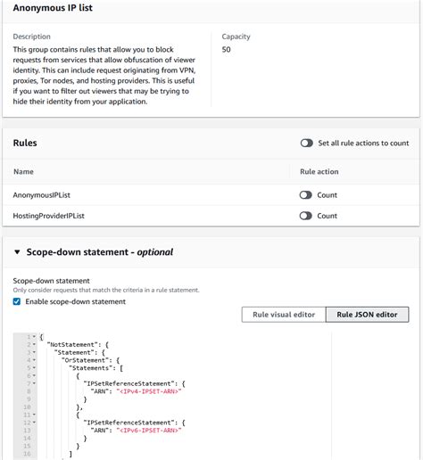 Automatically Update Aws Waf Ip Sets With Aws Ip Ranges Aws Security Blog