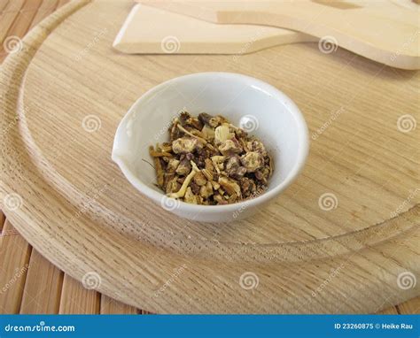 The Root Of Radix Platycodi Is Used Extensively As An Anti Inflammatory In The Treatment Of