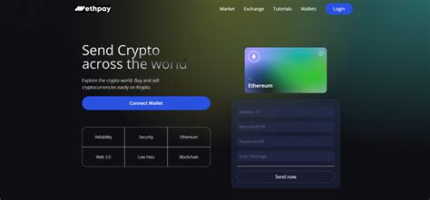 GitHub Cvr EthPay Web Payment System Using This Web App We Can Send Etherium Anywhere