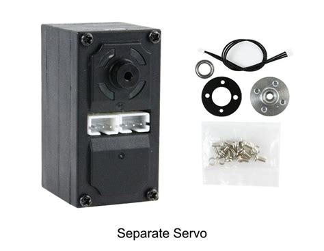 Yahboom 15kg Serial Bus Smart Servo And Driver Debugging Board