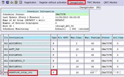 介绍一种不使用 Sm50 来调试 Abap Workflow 的方法 知乎