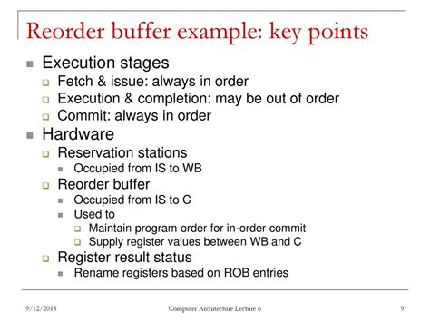 Computer Architecture And Design Ppt Download