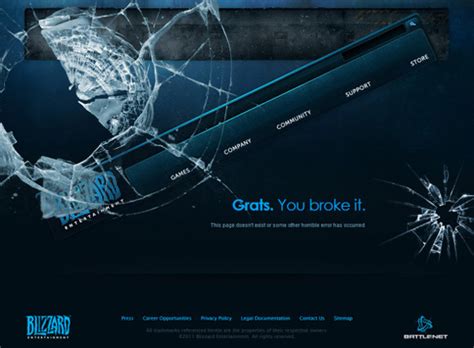 Design An Entertaining And Effective 404 Error Page Orphicpixel