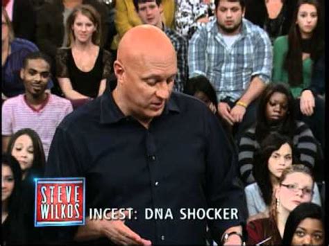 Incest DNA Shocker The Steve Wilkos Show YouTube