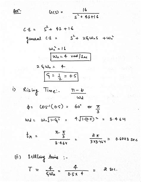 Solved Solve Quickly Pen Paper Solution With Explanation Solve