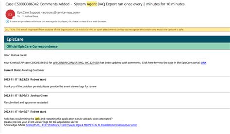 Scheduled Task Launches Multiple Times Kinetic Erp Epicor User Help