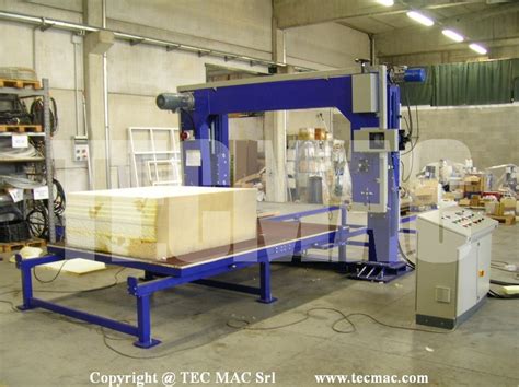 Coupeuse Horizontale Mod Tmo Tecmac