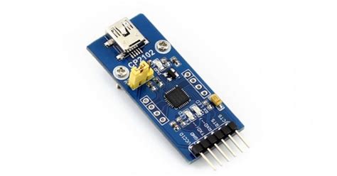 Buy Waveshare CP USB UART Board Mini Online In India At HUBTRONICS In