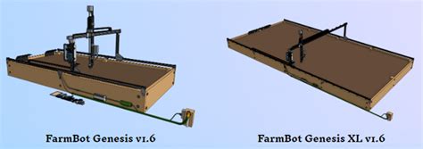 [product introduction] farmbot open source automatic vegetable garden