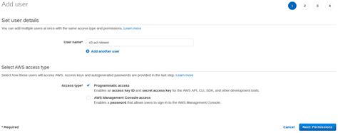 Analyze Your Amazon S3 Bucket Permission And Detect Security Threats