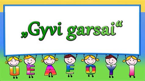 „gyvi Garsai“ JoniŠkio Rajono Švietimo Centras