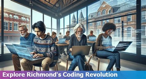 Learn To Code In Richmond Beginners Guide To Programming Languages