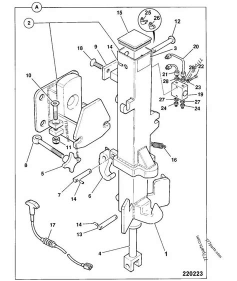 Jcb Telehandler Parts Diagram For Easy Maintenance Jcb Telehandler Parts Diagram For Easy Maintenance