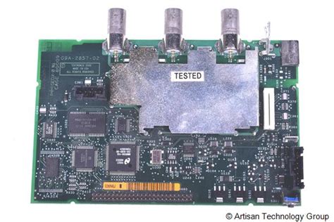 g9a 2857 02 tektronix input board artisantg™