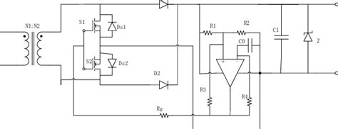 Rectifier Filter Circuit Download Scientific Diagram