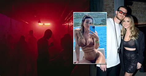 Loris Karius And Fiancee Diletta Leotta Denied Entry To Infamous Sex