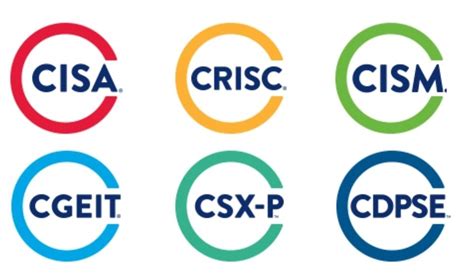 Cisa Cism Crisc Cgeit Cdpse Cyvitrix Consulting
