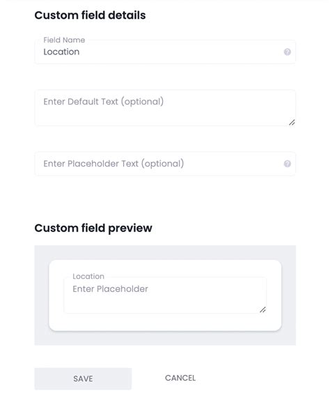 How To Create Custom Fields Sortly Support