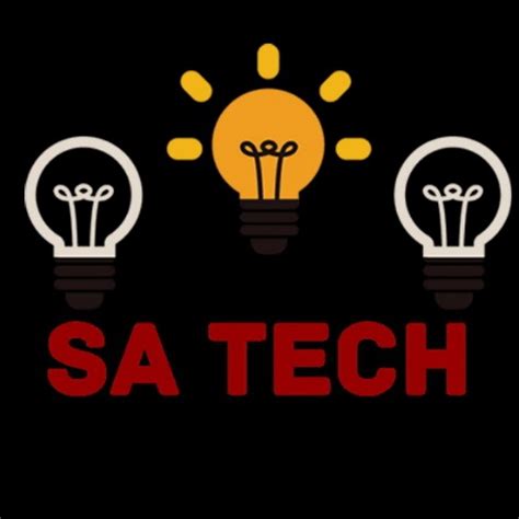 sa tech youtube