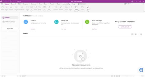 Download Foxit PDF Editor Windows Mac OS X