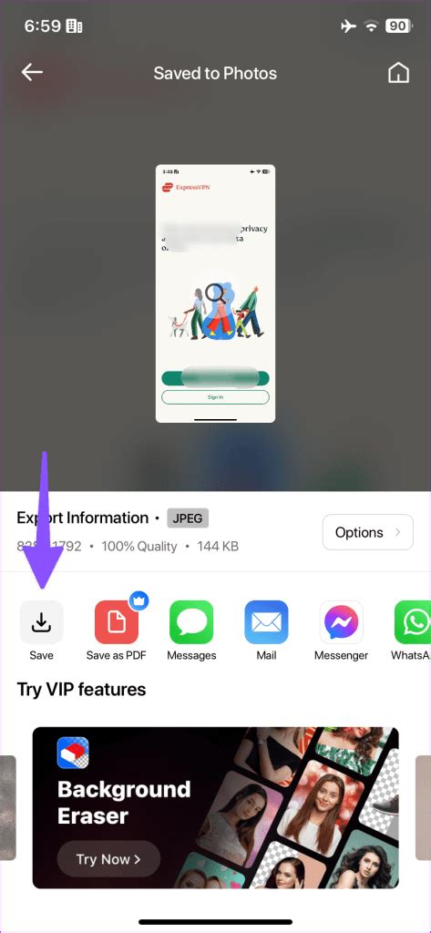 Ways To Blur A Part Of Picture On IPhone And IPad Guiding Tech