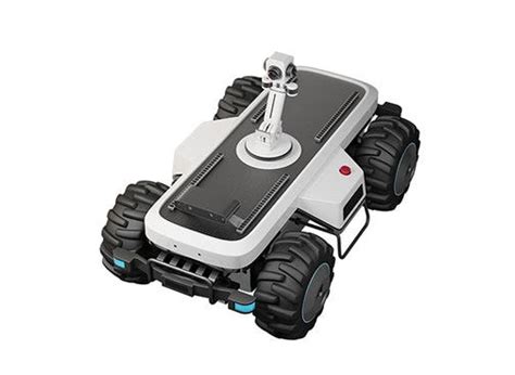 Outdoor Robot Platform We Provide Customers With Outdoor Robot… By Fdata Apr 2024 Medium