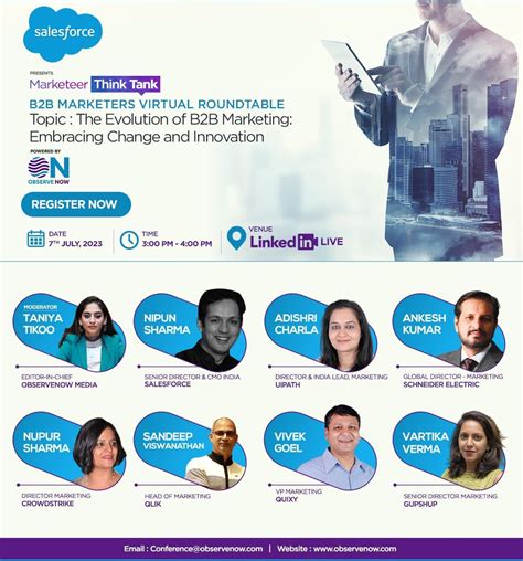 Sumit Rawat On Linkedin Leadership B2bmarketing