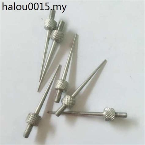 Dial Indicator Depth Gauge Threaded M25 Way With Fine Hole Needle