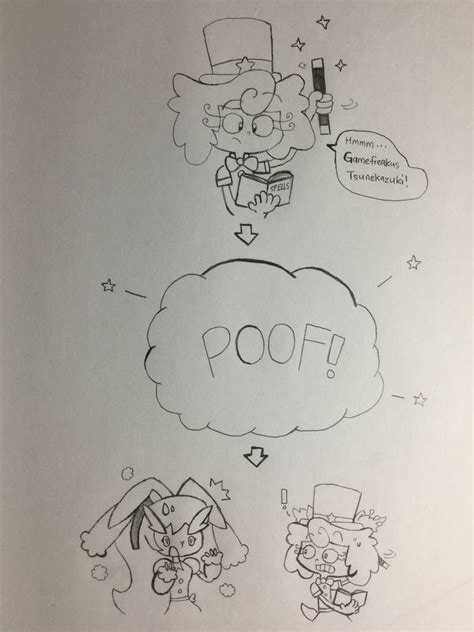 Spell Gone Wrong By Doodlemaster1000 On Deviantart