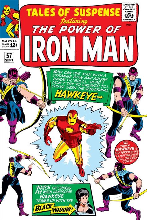Hawkeye Comic