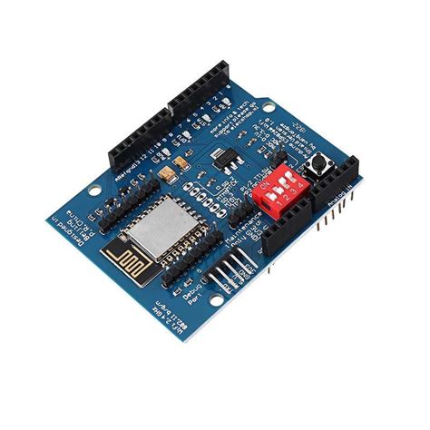 Esp8266 Serial Wifi Expansion Board Module Rgrj Aiiot Technologies