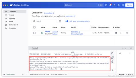 Hadoop实验：关于mapreduce词频统计的实验步骤mapreduce代码实现简单的词频统计 Csdn博客