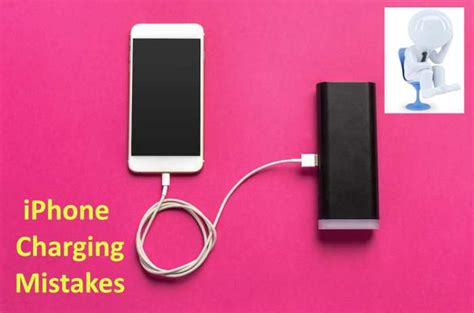 5 common iphone charging mistakes you should not repeat
