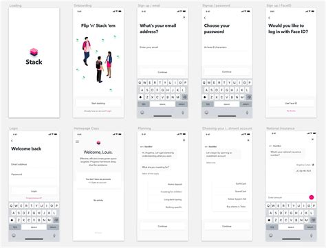 stack ui kit uistore design