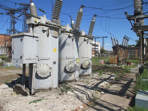 Выключатели 110 кв: Принцип действия и область применения