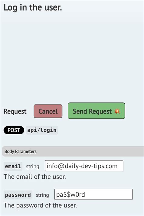 Create Api Documentation In Laravel Easily 2021 Tutorial