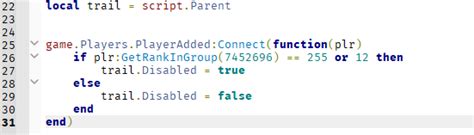 Script Wont Disable Itself Scripting Support Developer Forum Roblox