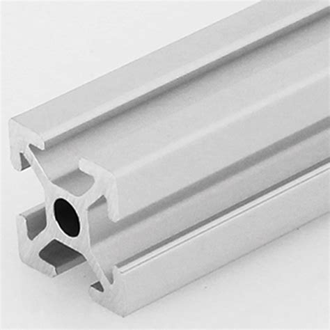 PG20 - 20x20 - 4 Slots | Aluminium Profile | Matara UK