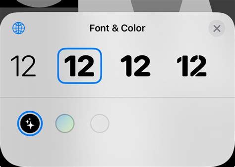 [ios 17 db4] sparkle button appears when you set the 2023 unity